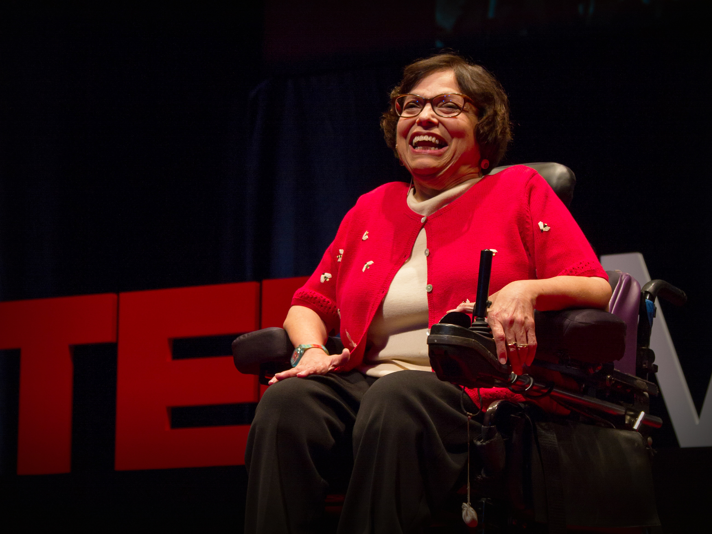 Judith Heumann, la madre del movimiento por los derechos de las ...